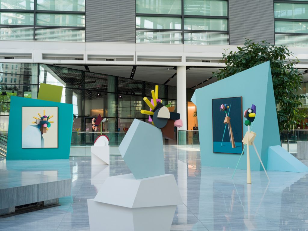 Perrotin : La nouvelle adresse de l'art contemporain s'impose à Dubaï