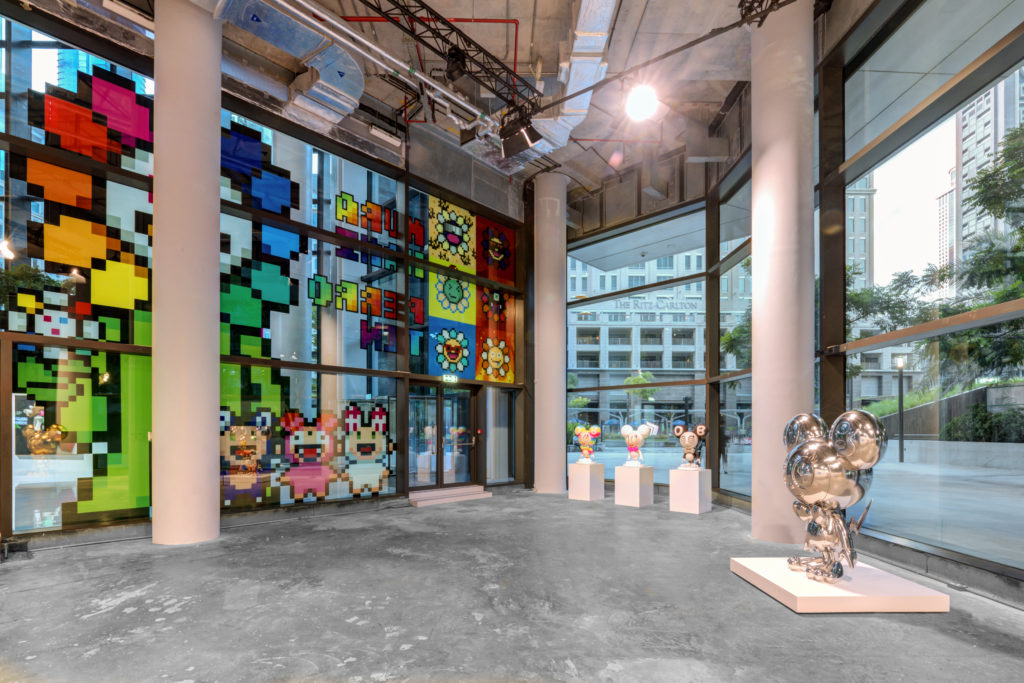 Perrotin : La nouvelle adresse de l'art contemporain s'impose à Dubaï