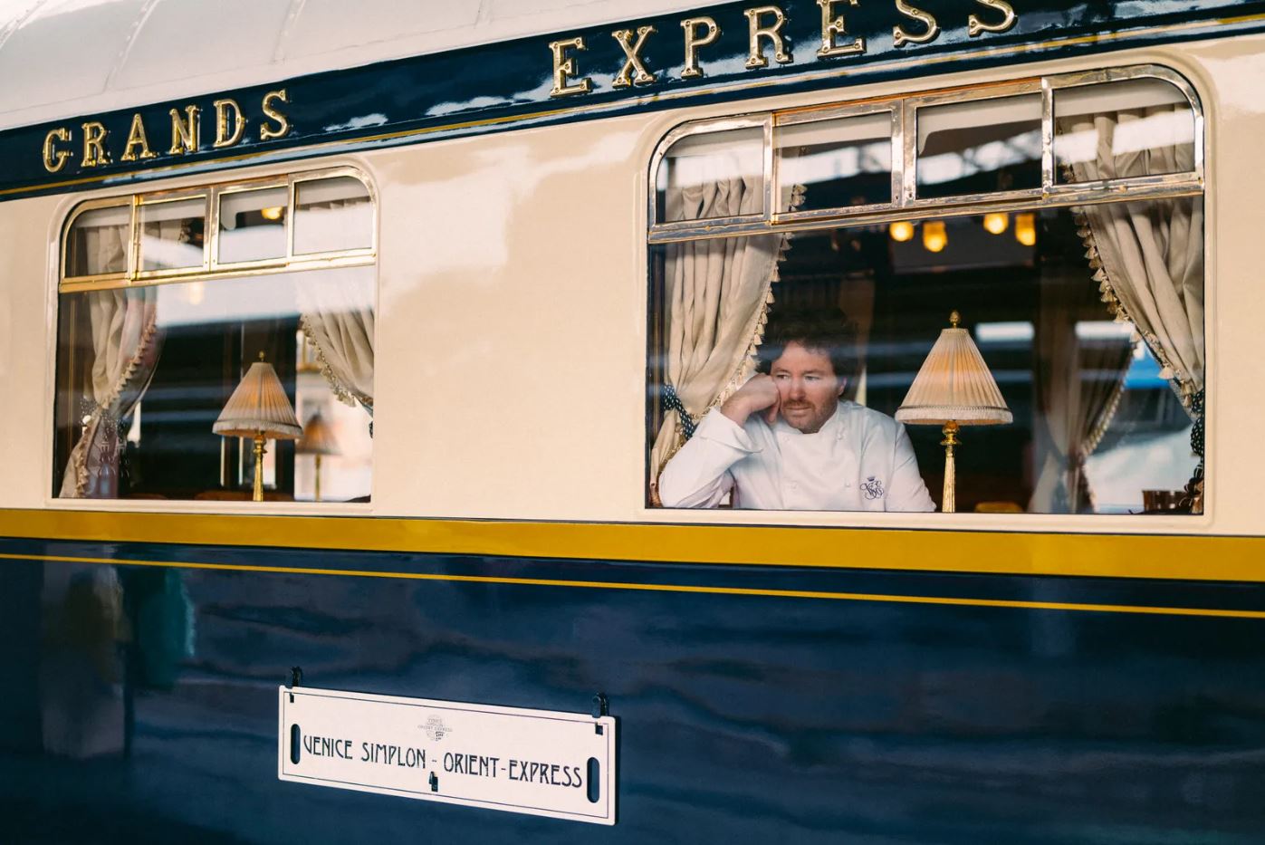 Venice Simplon-Orient-Express : Un voyage féerique à bord du mythique Orient-Express