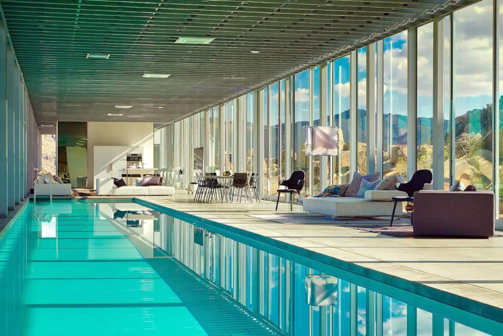 The Invisible House : Découverte d'une iconique propriété au cœur du ...