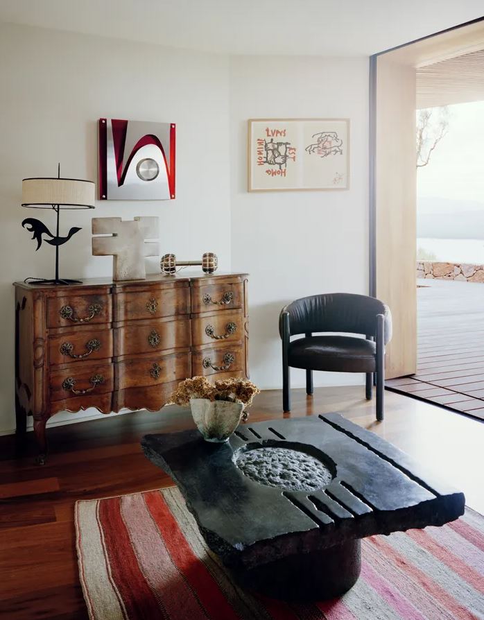 Malherbe Design : Découverte d'une villa Corse entre nature et modernité