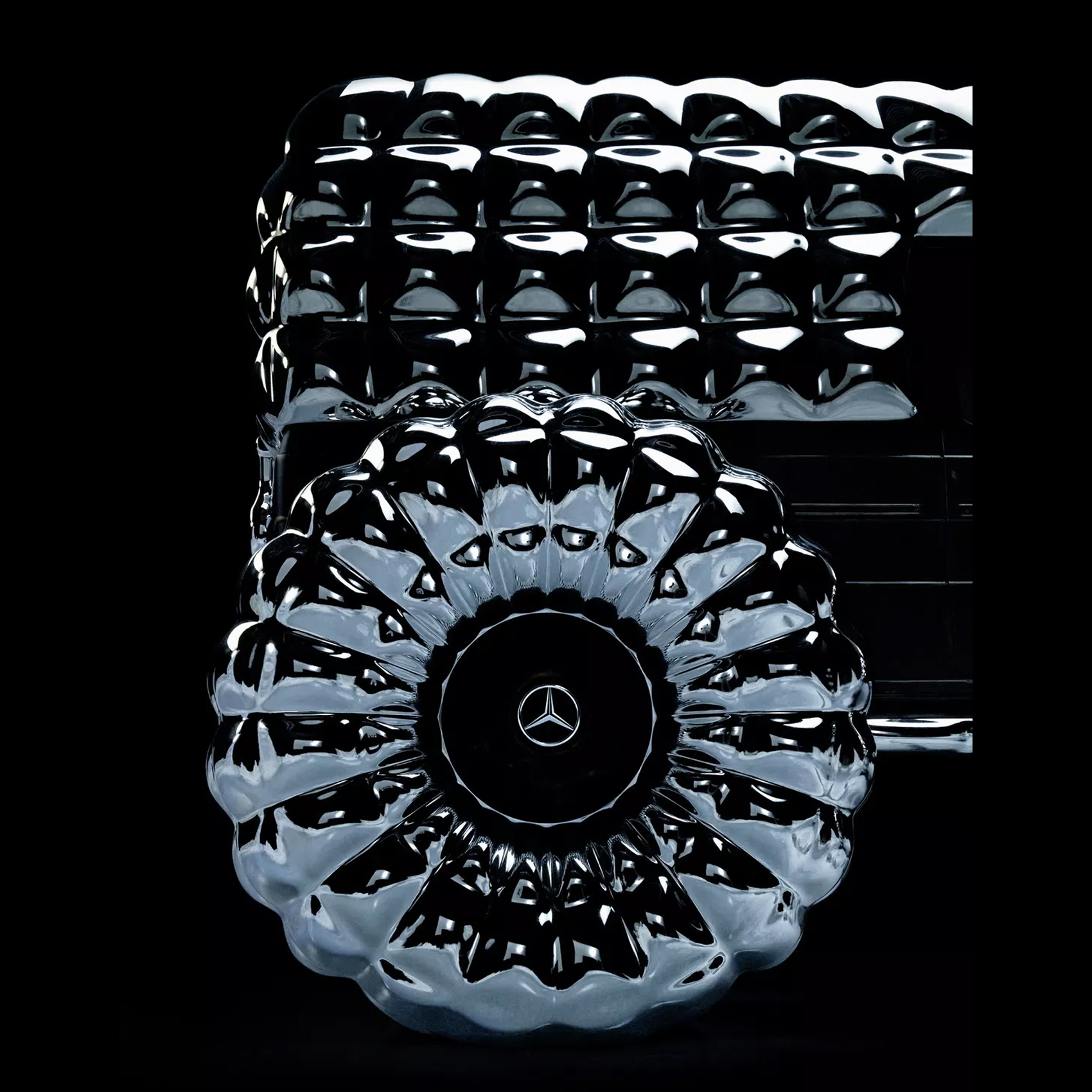 Projet Mondo G : Une œuvre d'art unique qui fusionne l'iconique ...