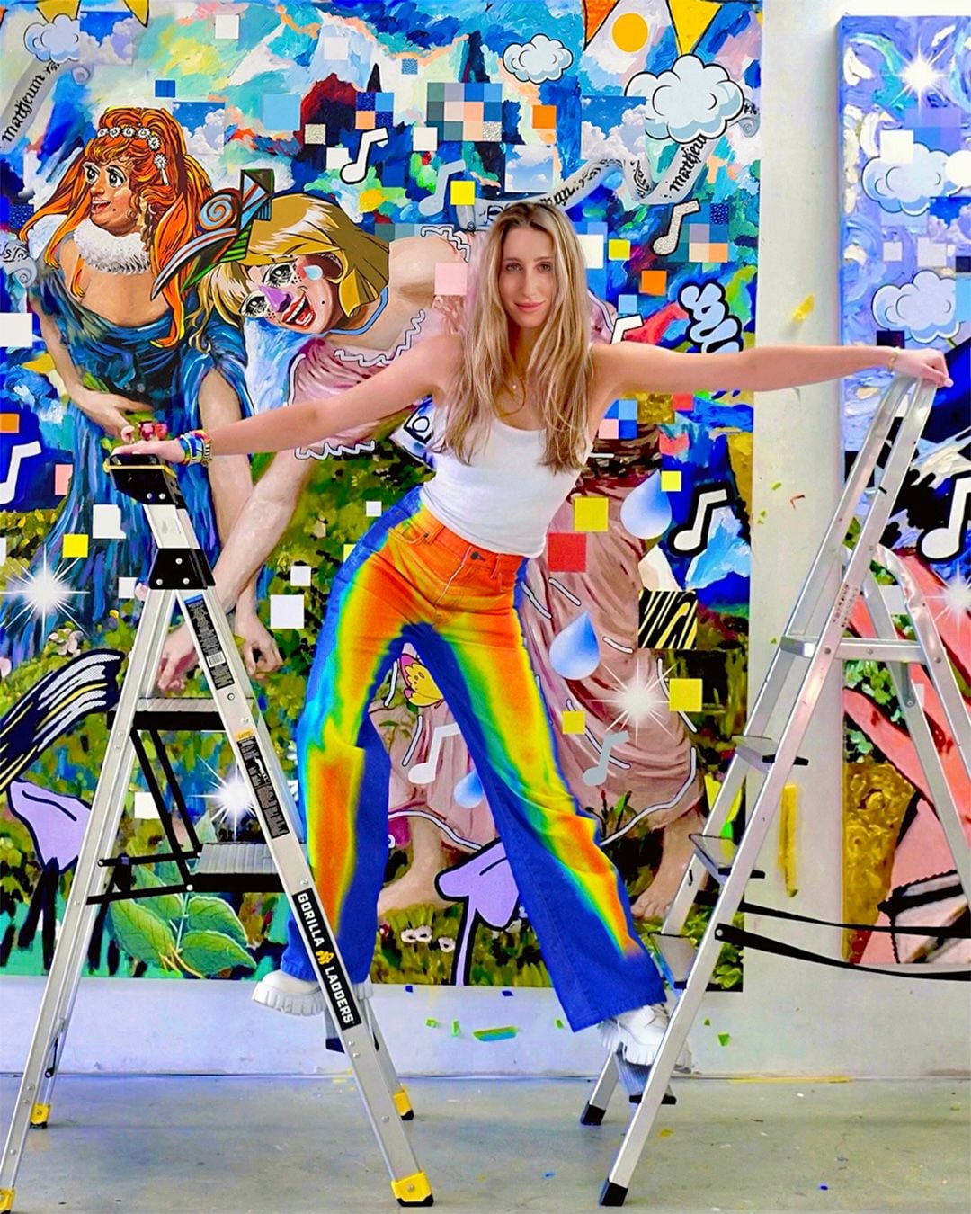 Art Dubaï 2023 : Le salon international ouvre ses portes