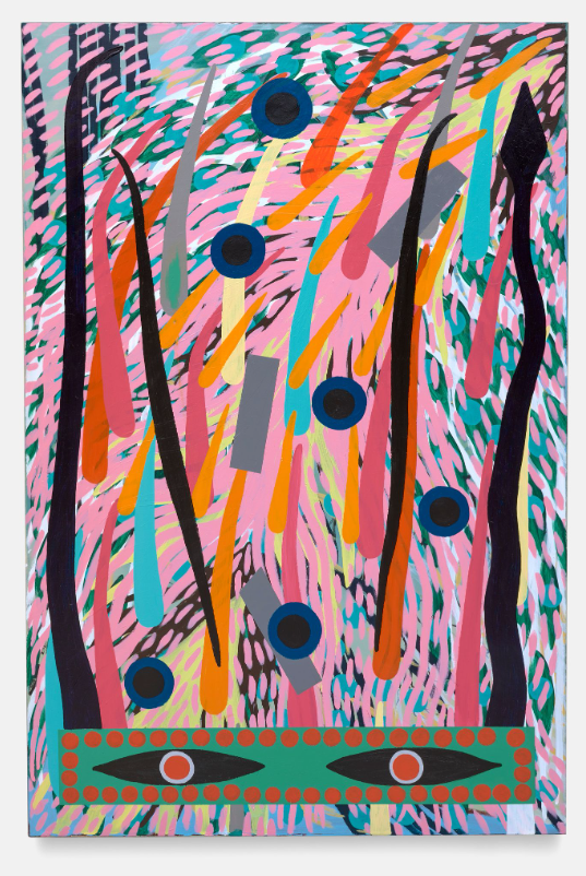 Jérémy Demester "XXI" : Le premier solo show de l'artiste chez Perrotin ...