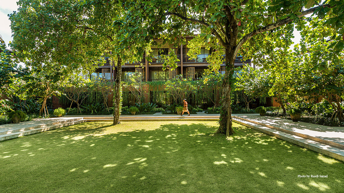 SHL Asia : Une villa de rêve sur mesure en Indonésie