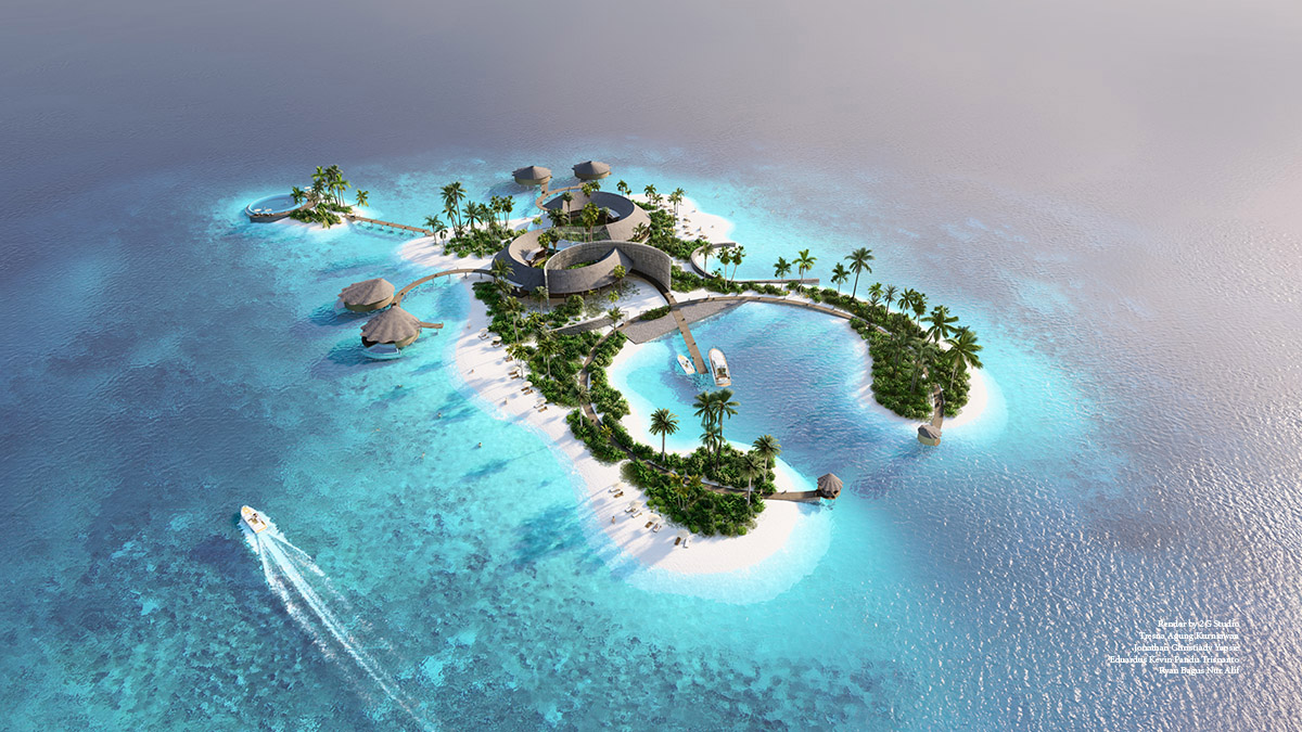 SHL Asia : Une villa de rêve sur mesure en Indonésie