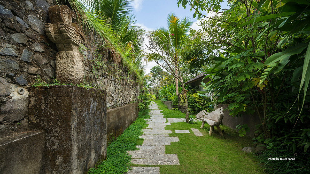 SHL Asia : Une villa de rêve sur mesure en Indonésie