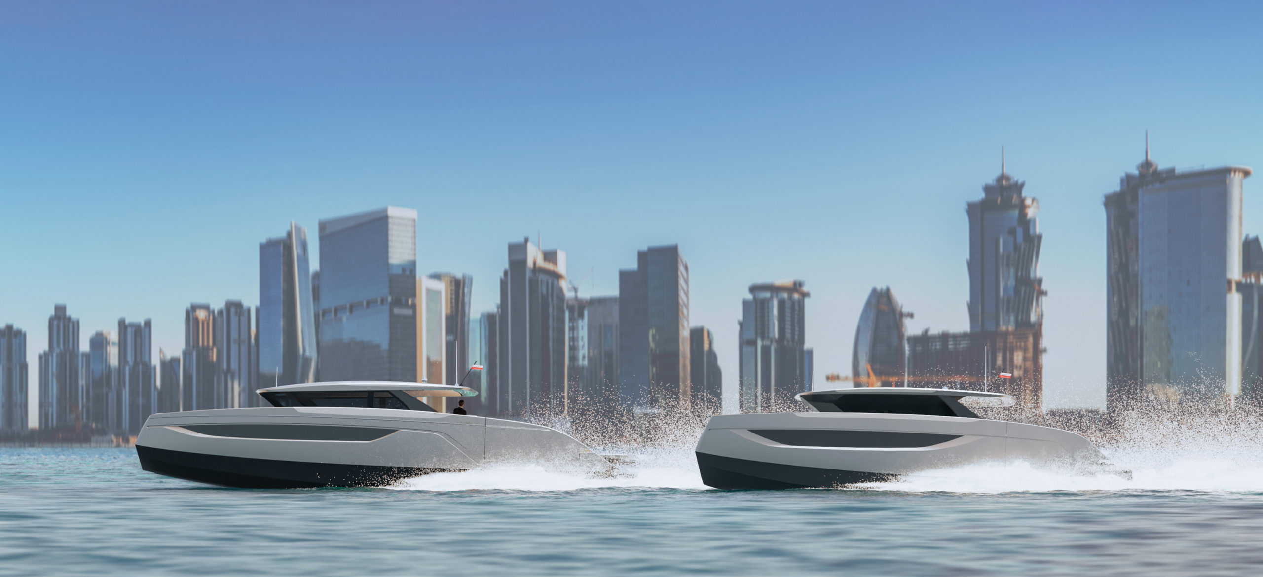 Sunreef Yachts "Ultima" : La nouvelle gamme entièrement personnalisable ...