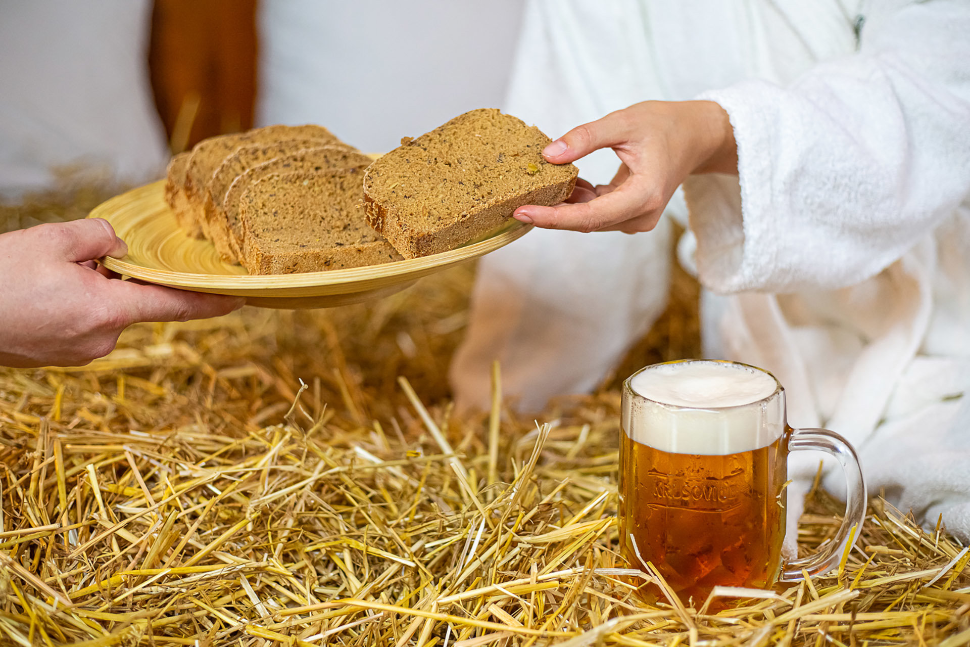 Original Beer Spa : Une expérience houblonnée originale pendant votre ...