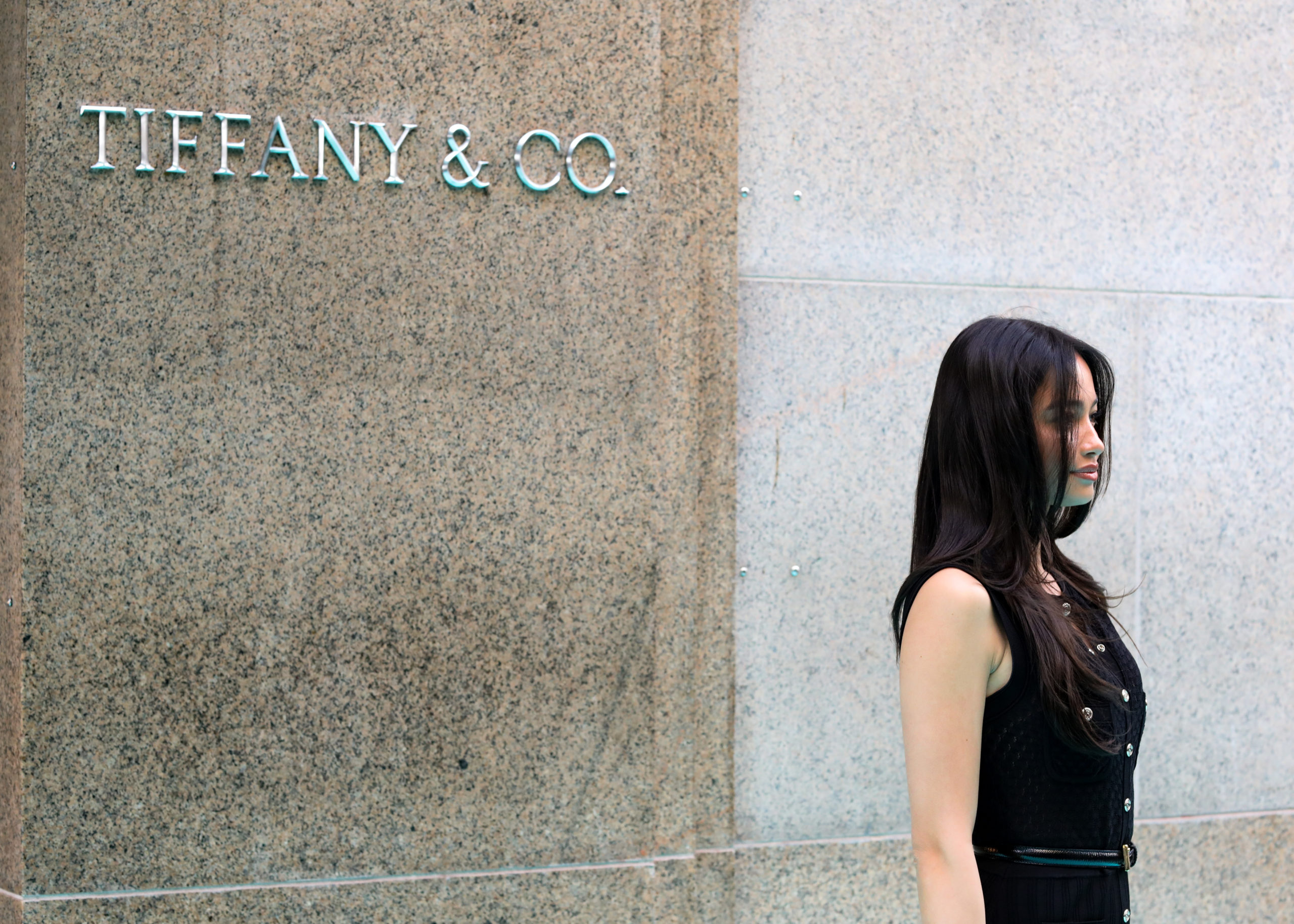 Tiffany & Co. "The Landmark" : L'ouverture évènement du flagship de la ...