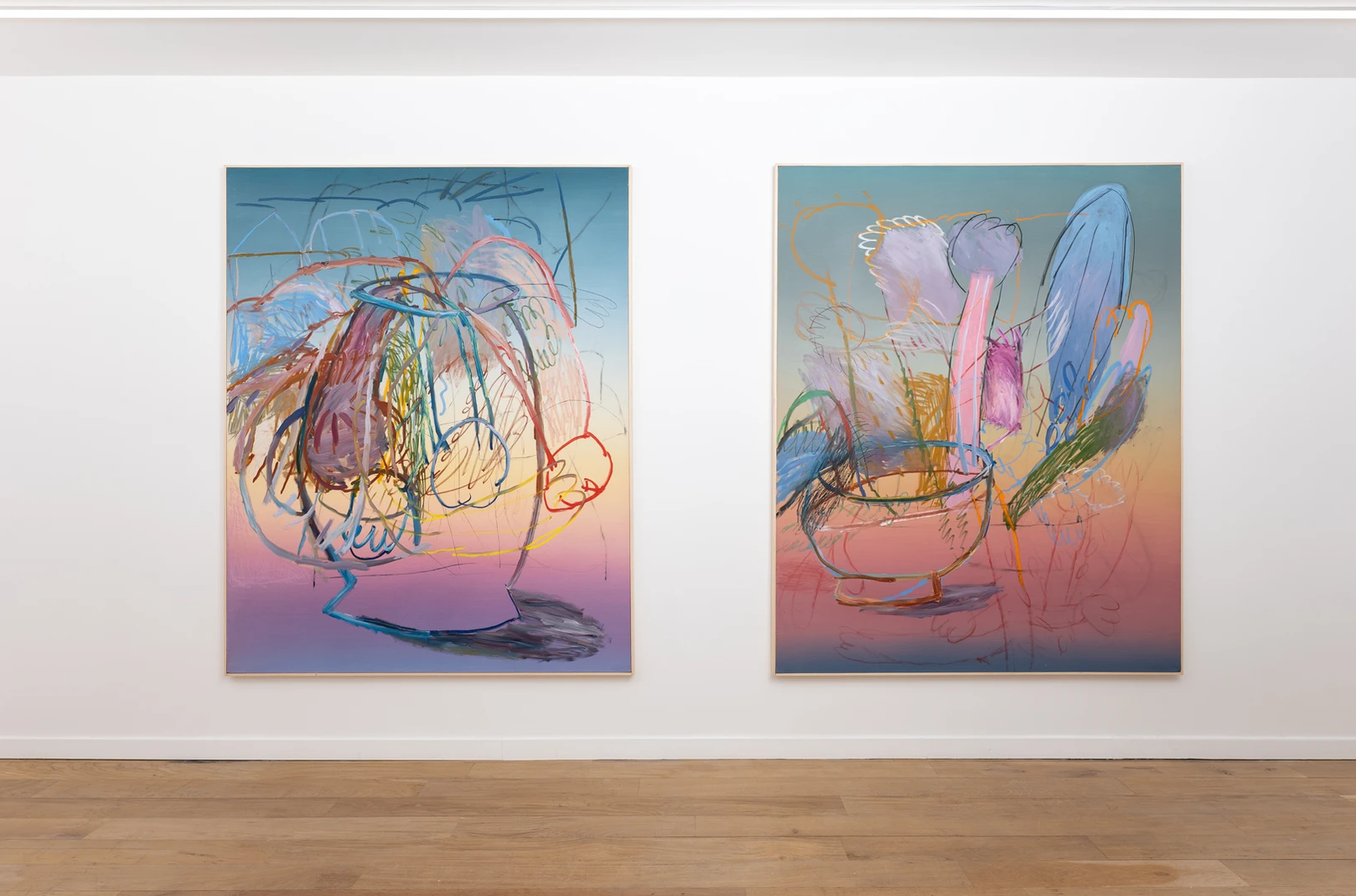 Galerie Romero Paprocki : "Glyph" & "Movies ? Are you sure ?" : Deux ...