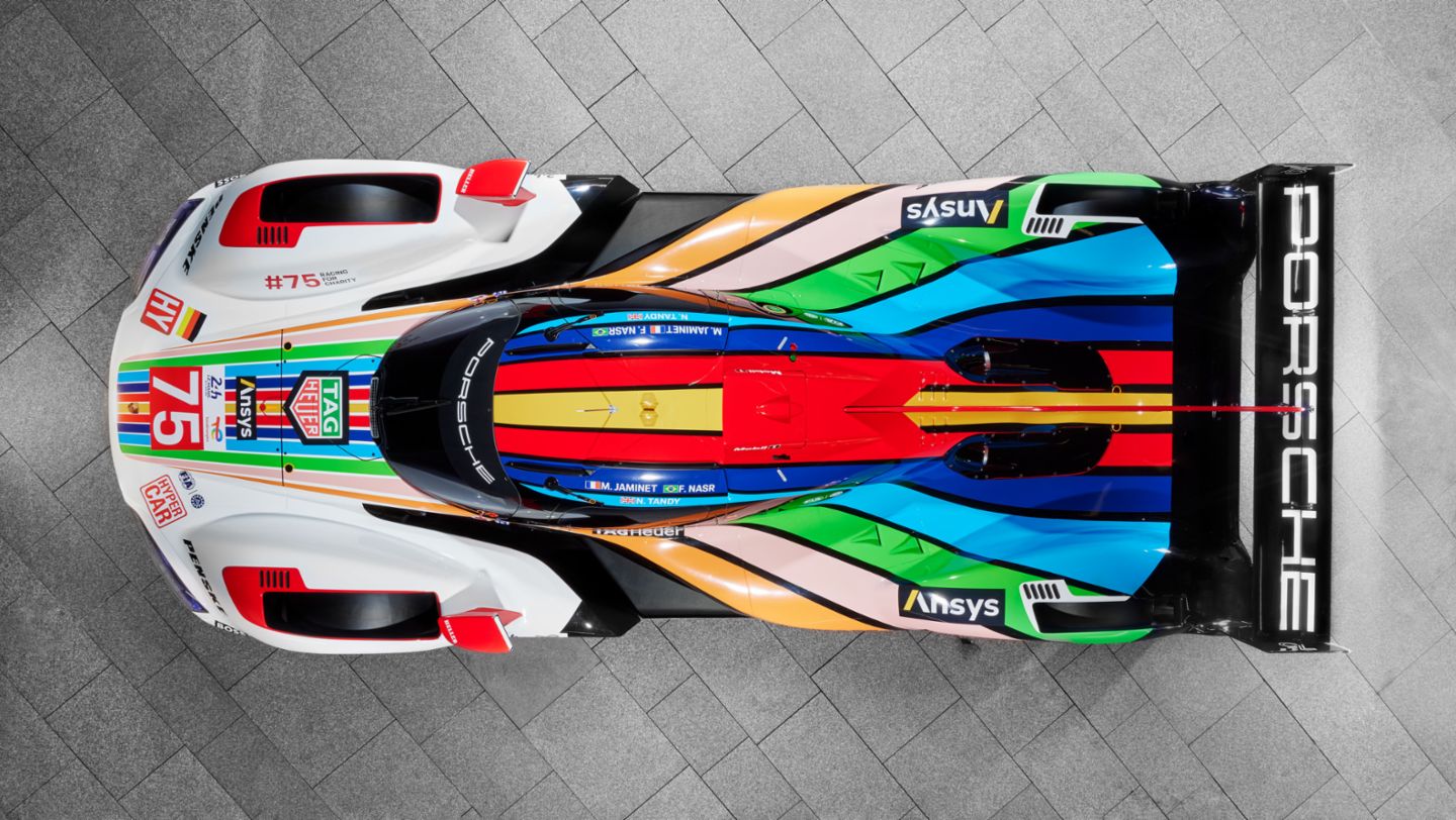 Porsche x Xbox : 6 modèles Collector imaginés à l'honneur du 75ème ...