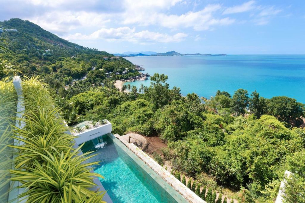 Sukkho Samui Estates Koh Samui : Un lieu hors du temps récompensé par ...