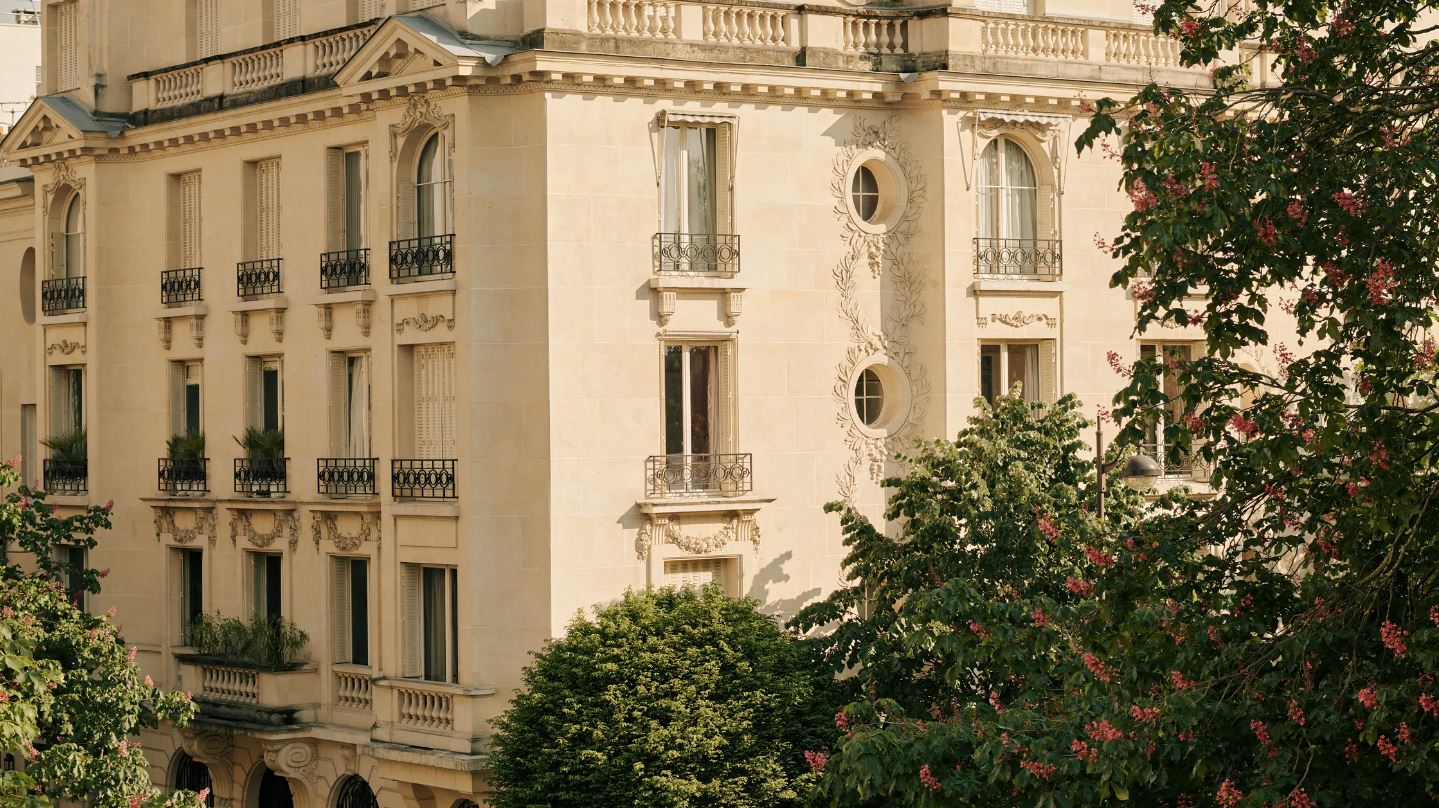 Studio Banda : Découverte d'un intérieur parisien ou d'une déclaration ...