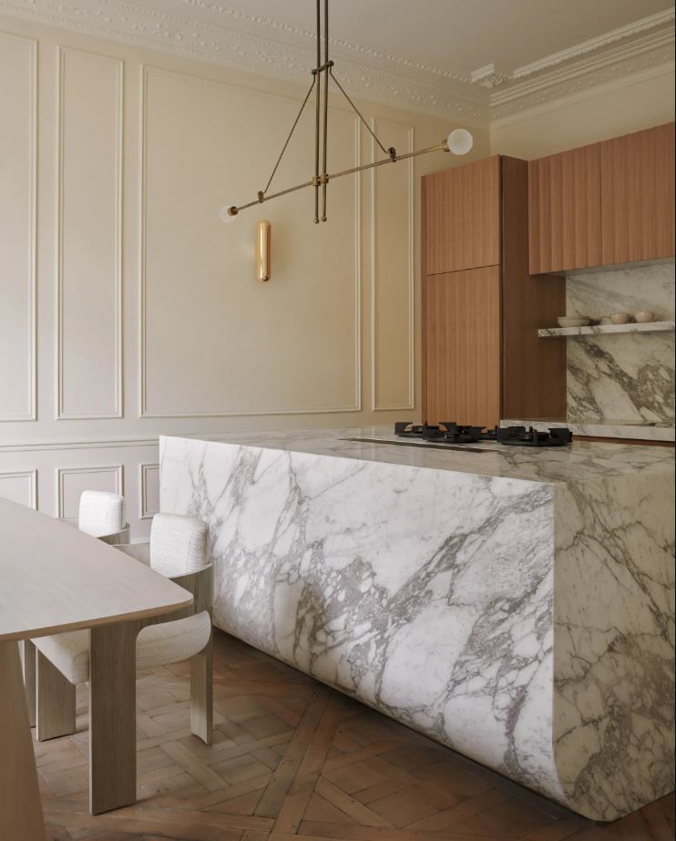 Studio Banda : Découverte d'un intérieur parisien ou d'une déclaration ...