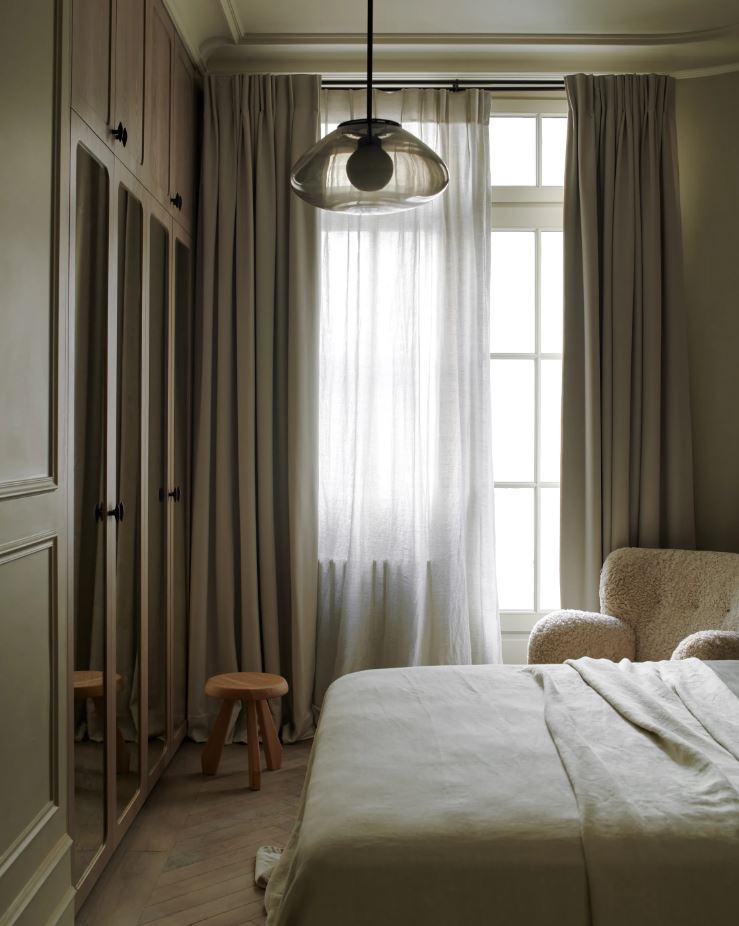 Studio Banda : Découverte d'un intérieur parisien ou d'une déclaration ...