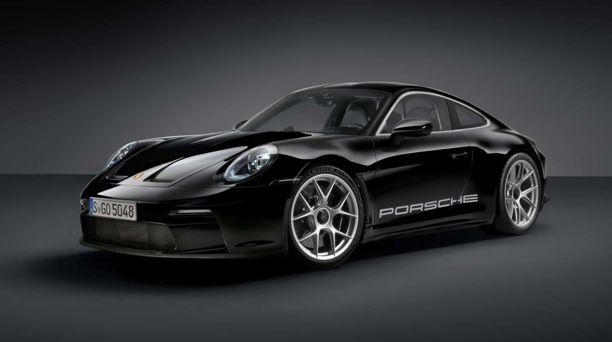 Porsche 911 S/T : Une édition limitée à l'honneur des 60 ans de la 911