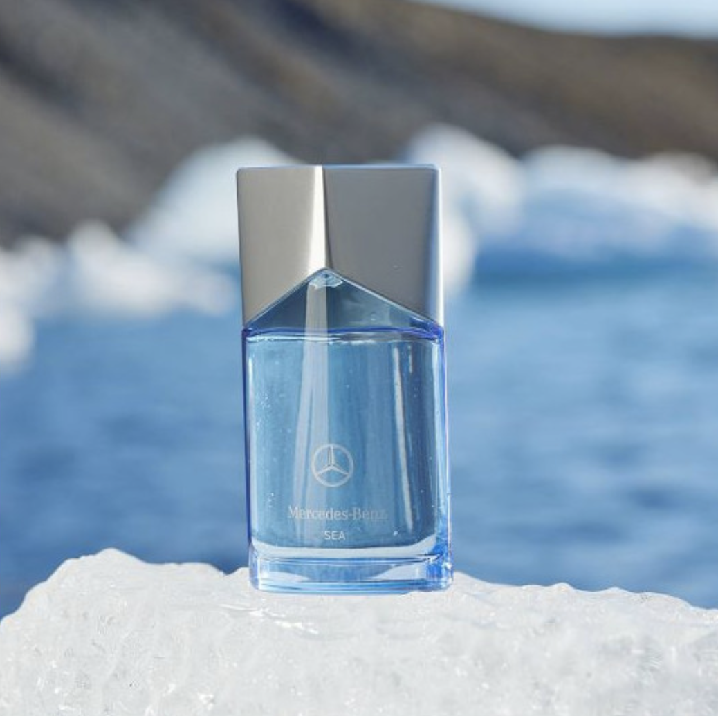 Mercedes Benz : Trois nouvelles fragrances à collectionner