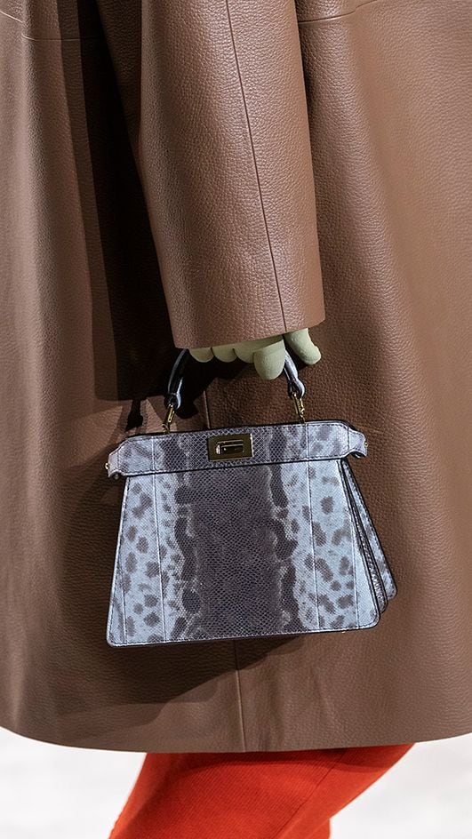 Fendi Printemps/Été 2024 : Hommage à une Rome libre
