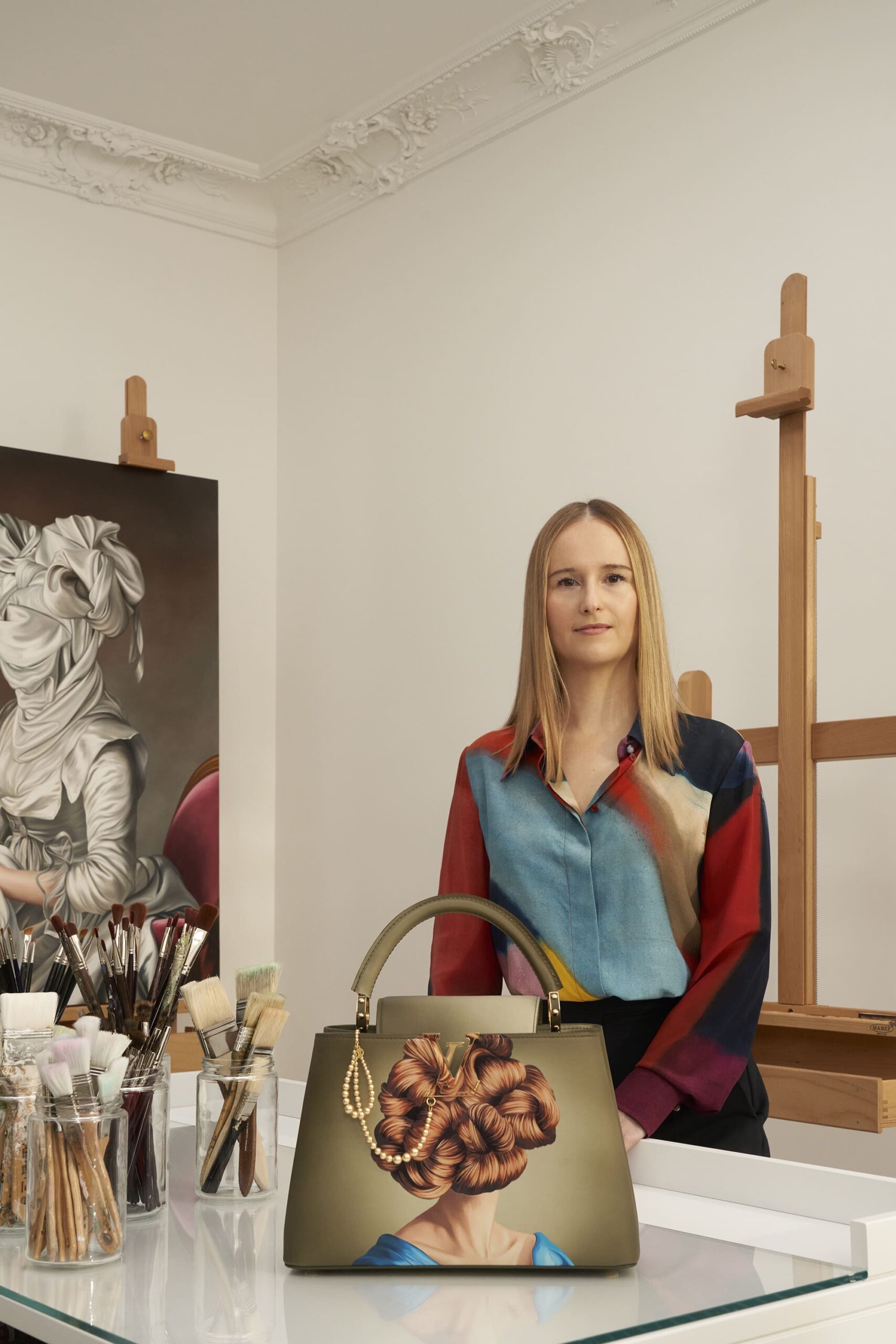 Louis Vuitton Artycapucines 2023 : 5 artistes d'exception pour une ...