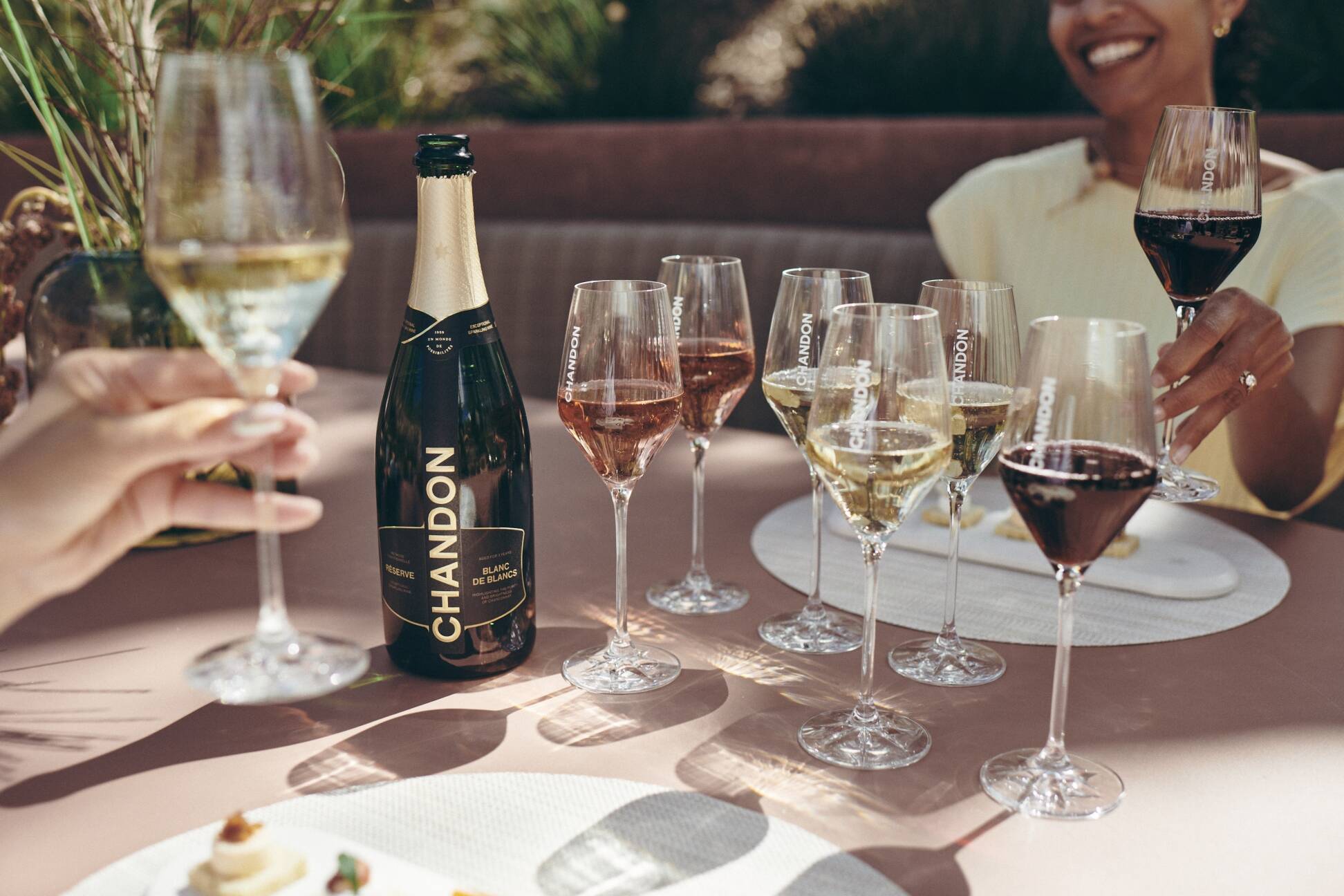 Chandon Home : Villa Californienne & Oenologie