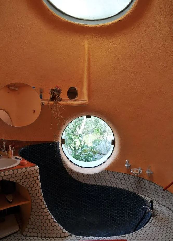 Maison Bulle : Découverte d'une iconique résidence signée Joël Unal et ...