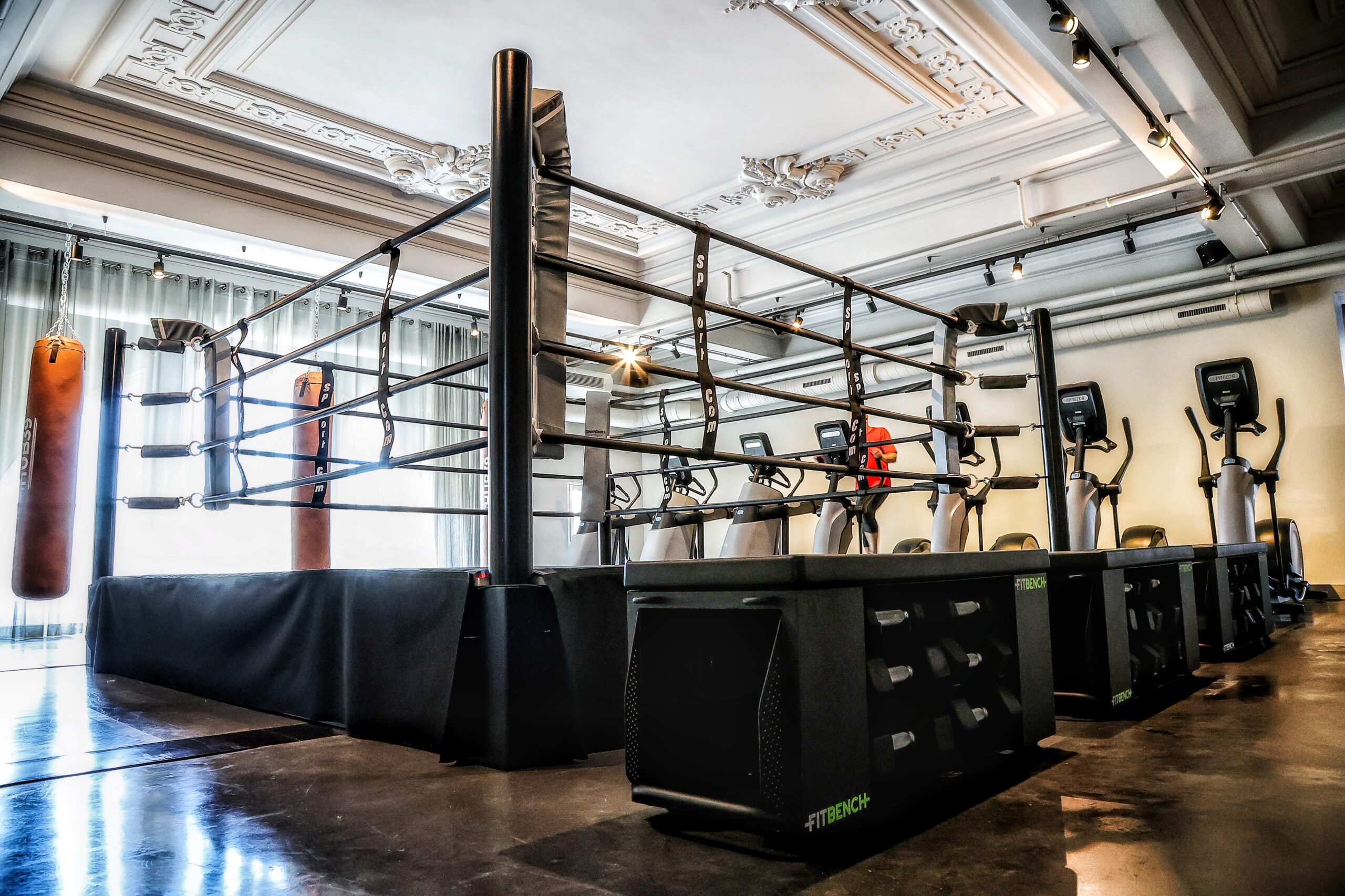 L'Usine : Rencontre avec Patrick Joly & Patrick Rizzo, fondateurs du ...