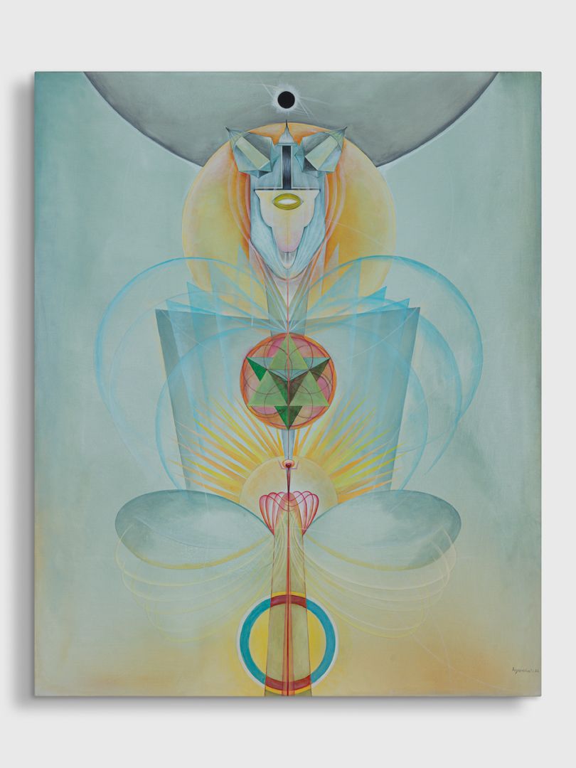 Aigana Gali "Tengri - Star Seeds" : Un show énigmatique représenté par ...