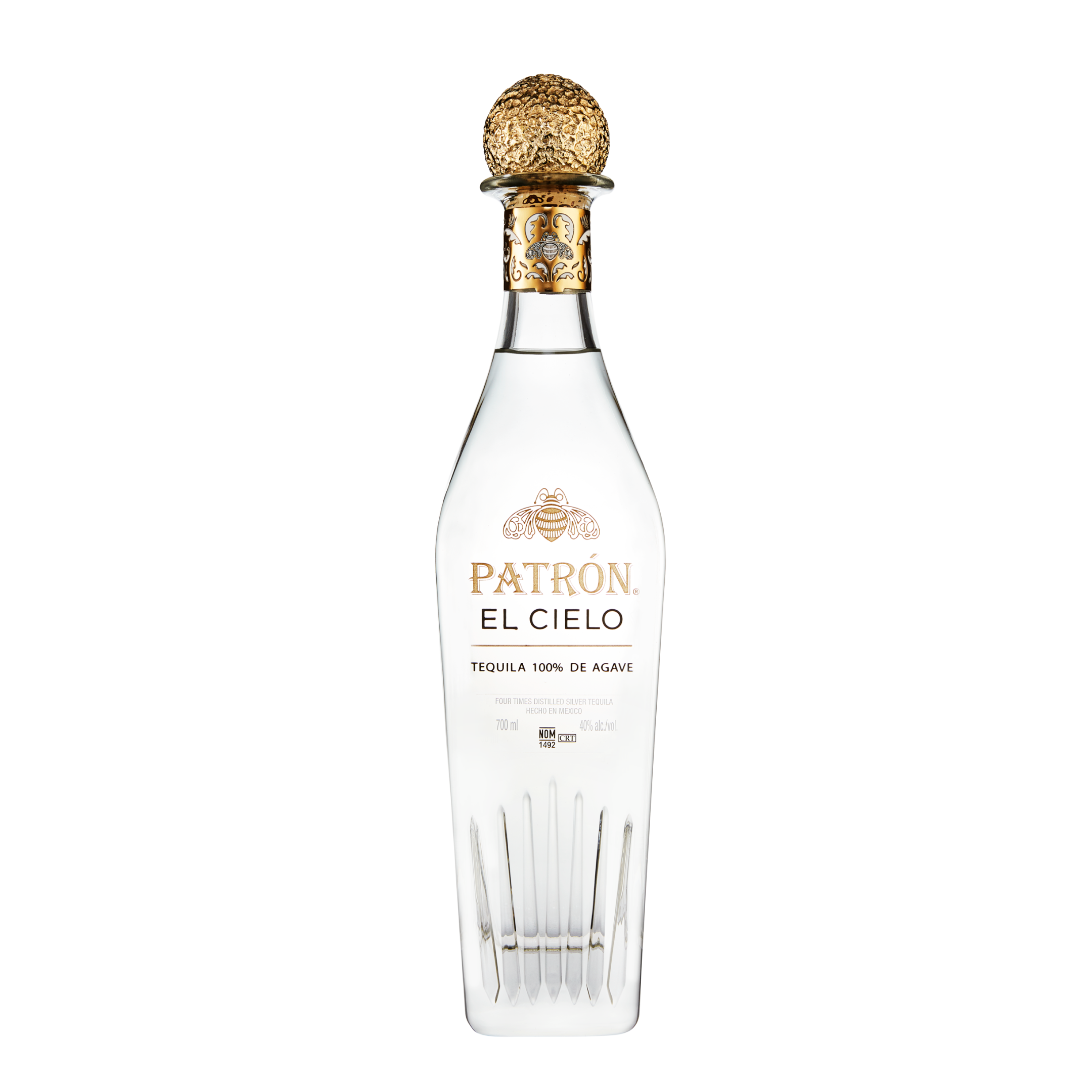Patrón El Cielo® : La nouvelle tequila prestigieuse à la douceur ...