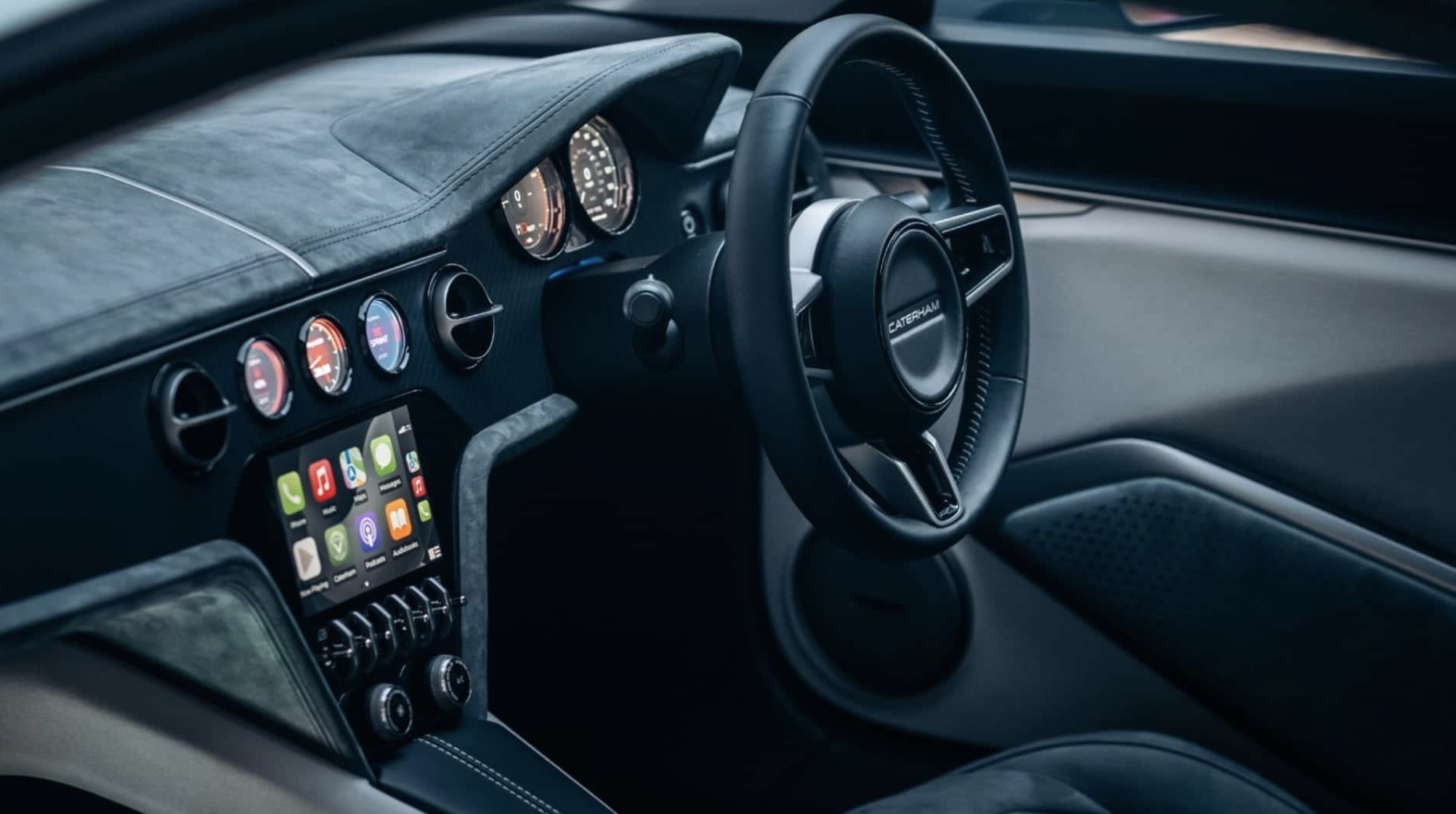 Caterham Project V : Découverte du premier Coupé électrique