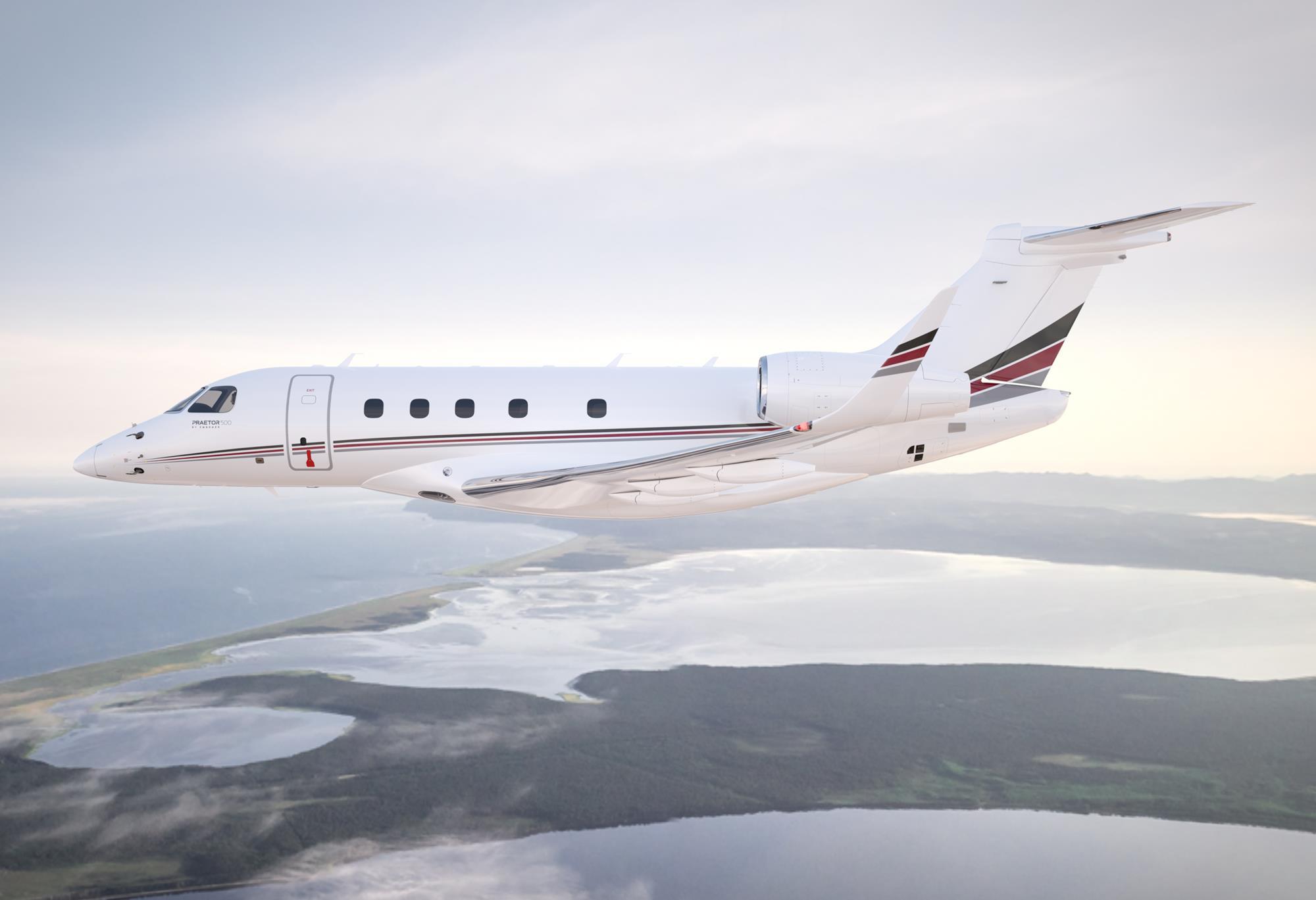 NetJets : Accord record avec Texton Aviation pour la livraison de 1 500 ...