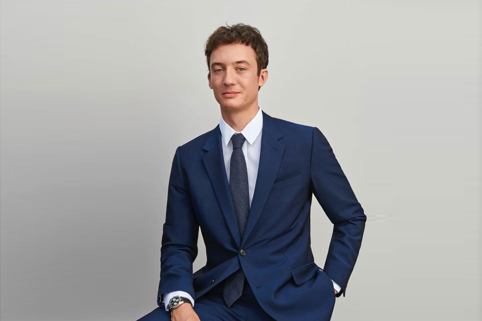 LVMH : Frédéric Arnault prend la tête de la division Montres du groupe