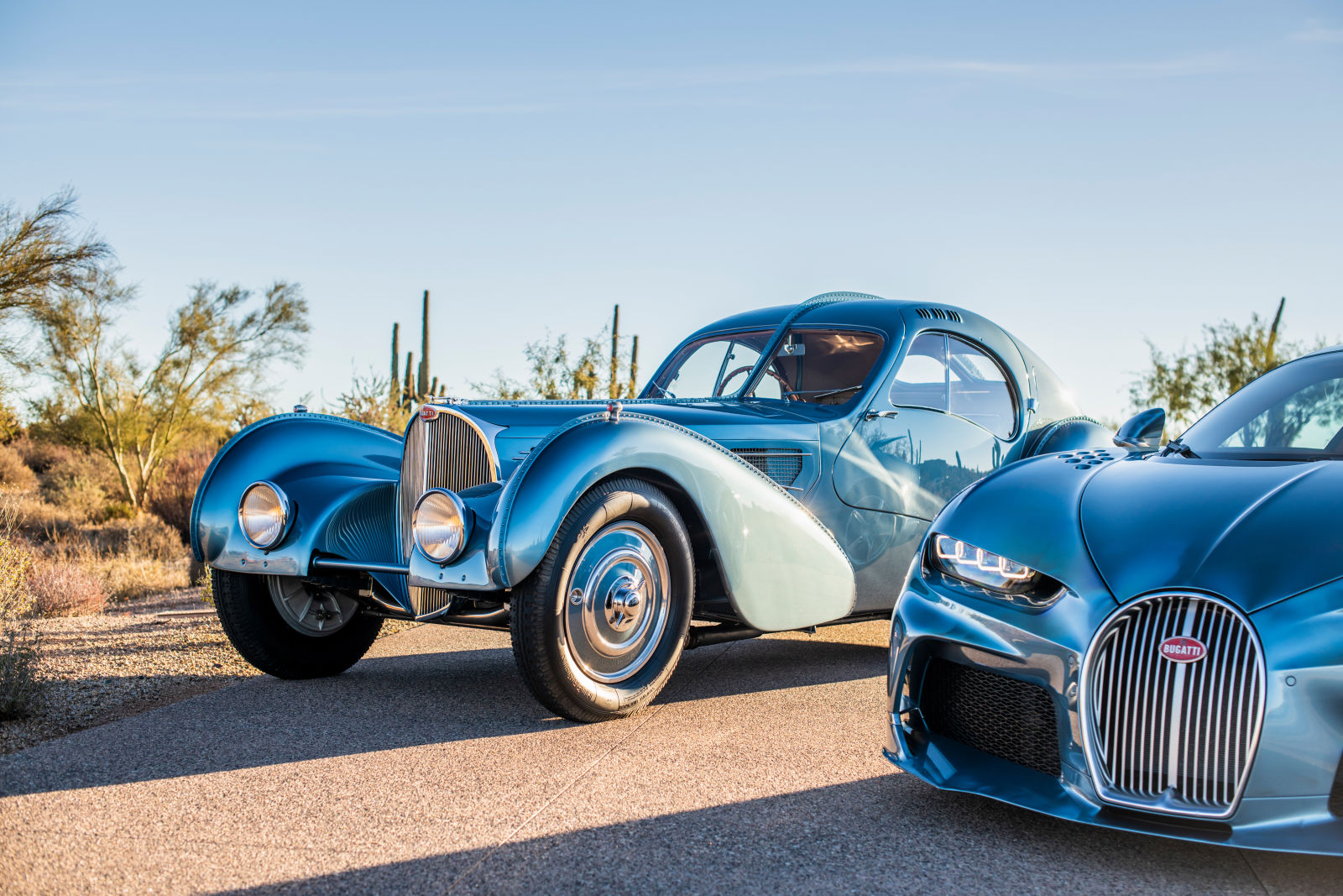 L'héritage de Jean Bugatti : L'histoire d'une influence depuis 115 ans