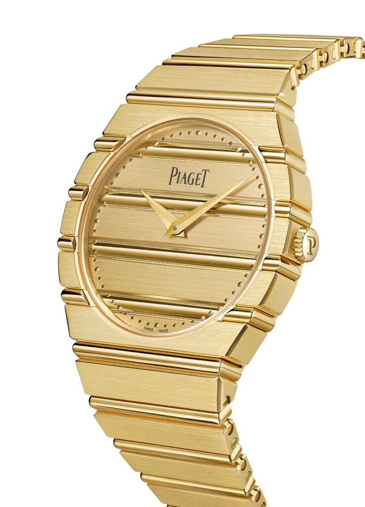Piaget Polo 79 : La montre iconique se réinvente en 2024
