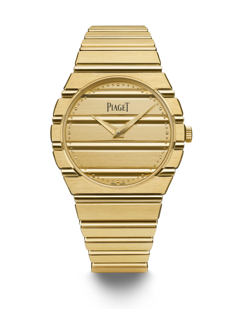 Piaget Polo 79 : La montre iconique se réinvente en 2024