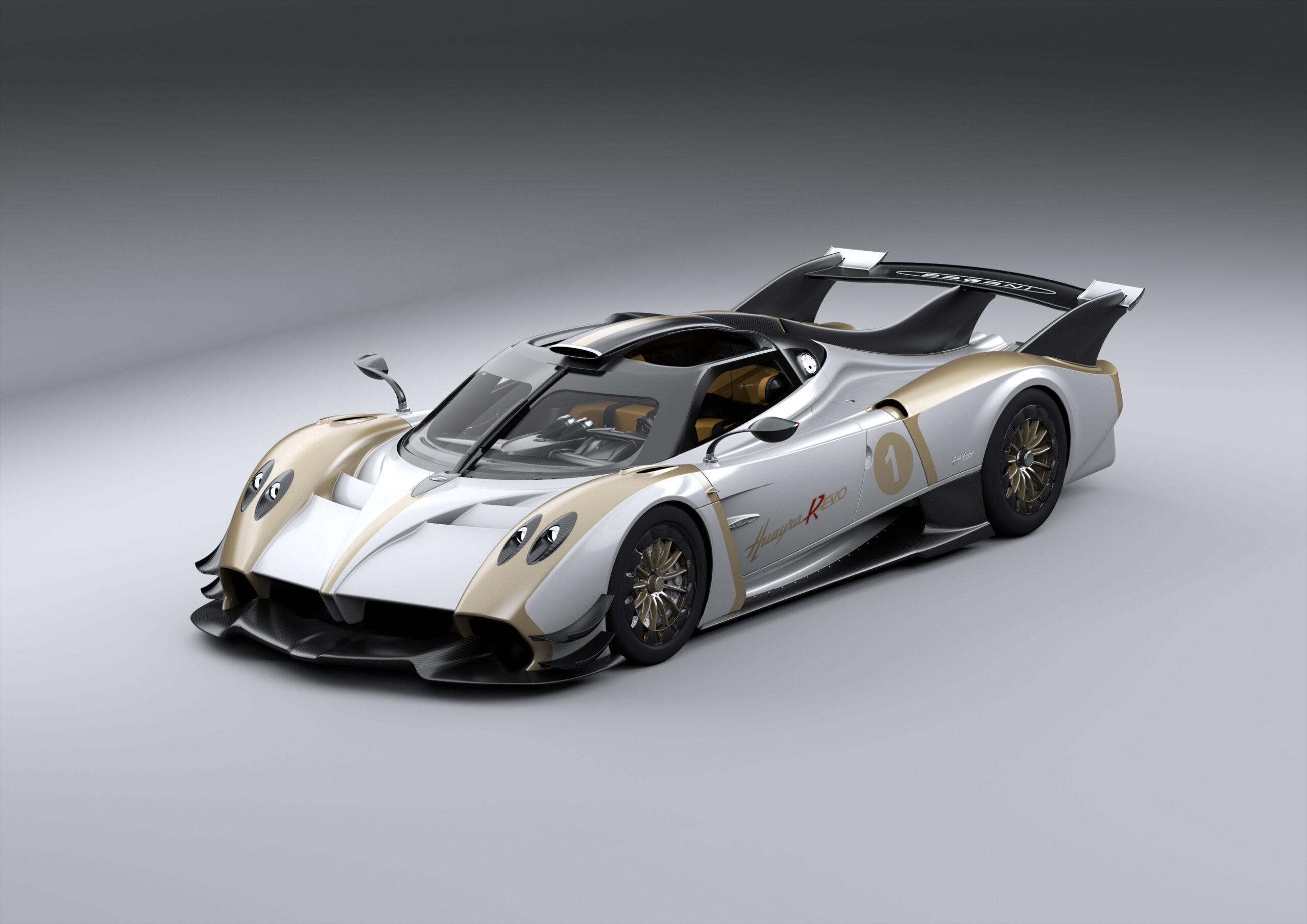 Huayra R Evo : La nouvelle signature Pagani