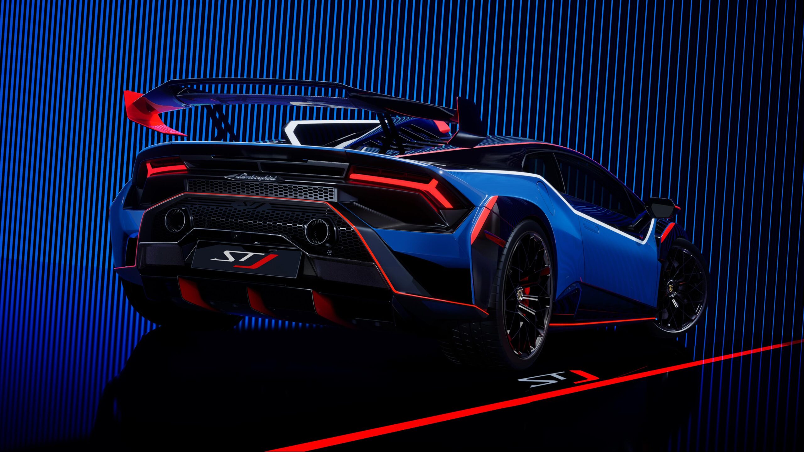 Lamborghini Huracan STJ : Une édition limitée pour clôturer le V10