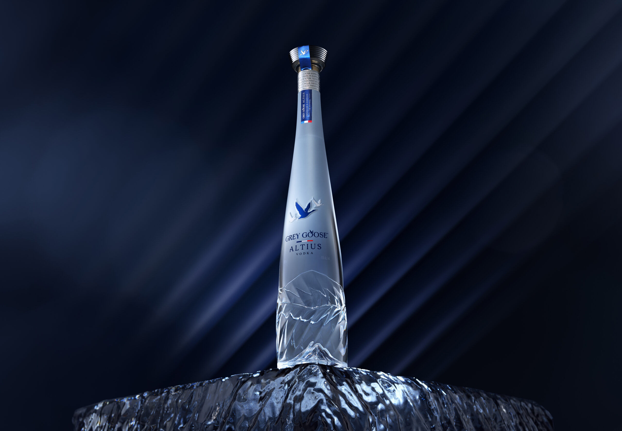 Grey Goose Altius : Découverte de la nouvelle Vodka Ultra Premium de la ...