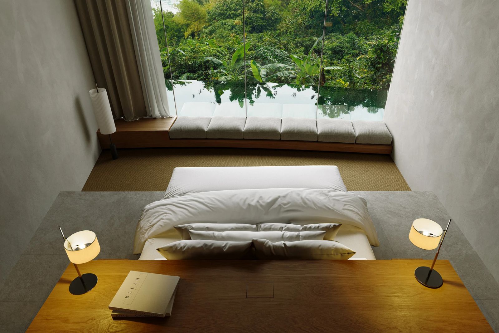 Not An Hotel Earth Villa : Une villa hors du temps signée Sou Fujimoto au Japon