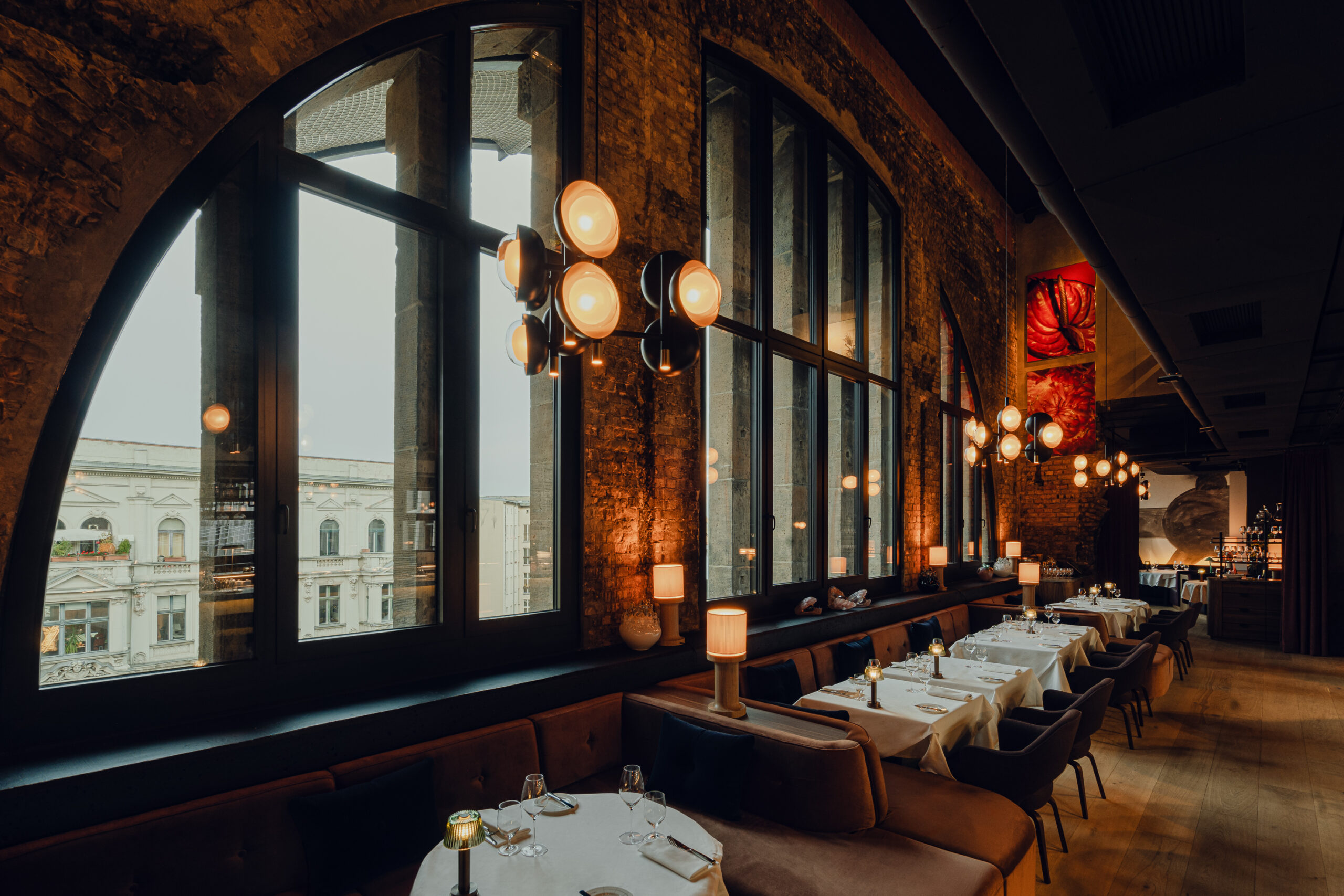 Verōnika : Le nouveau hotspot gastronomique de Berlin