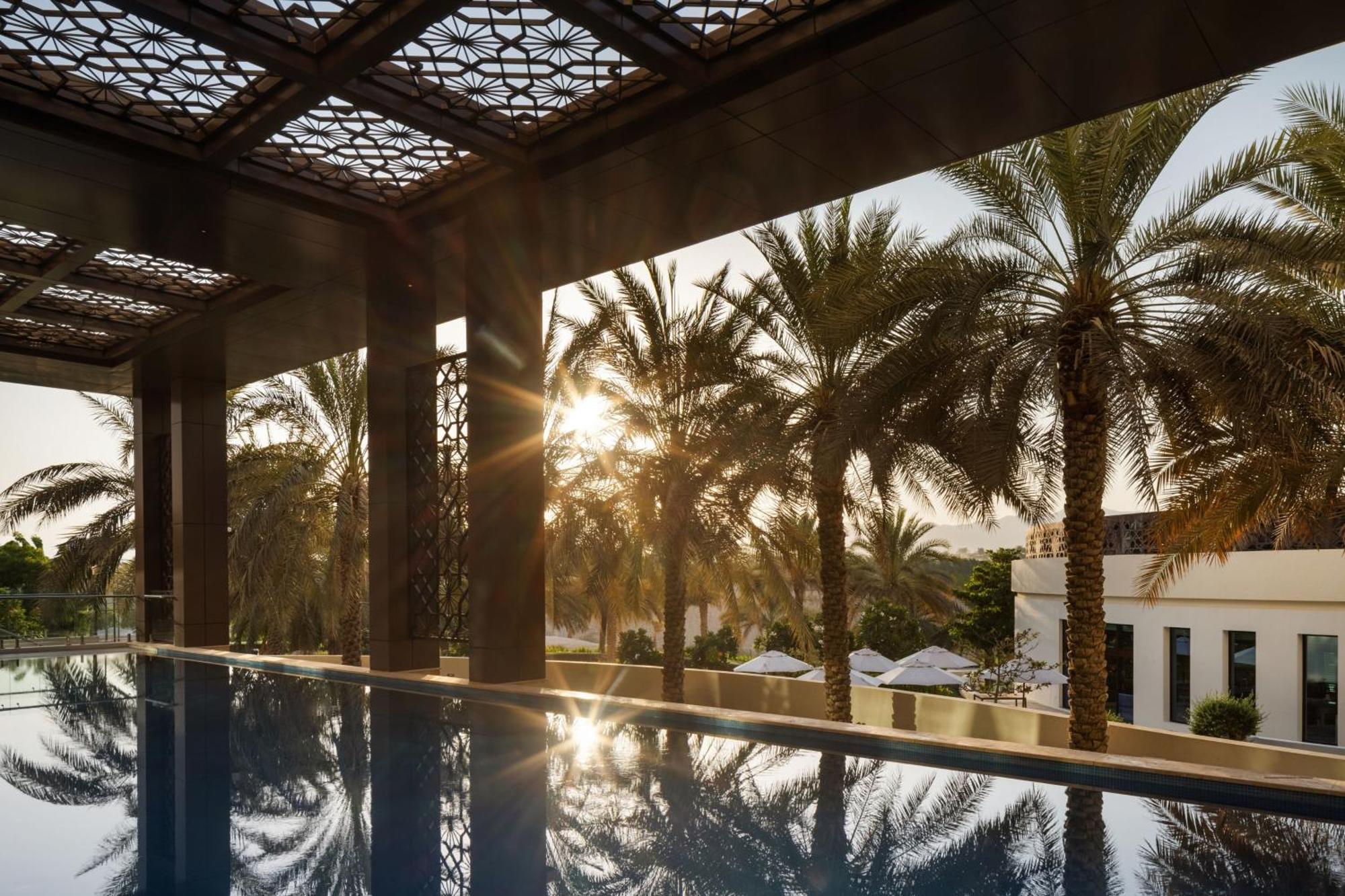 JW Marriott Hotel Muscat : Le Resort de prestige récompensé par les ...