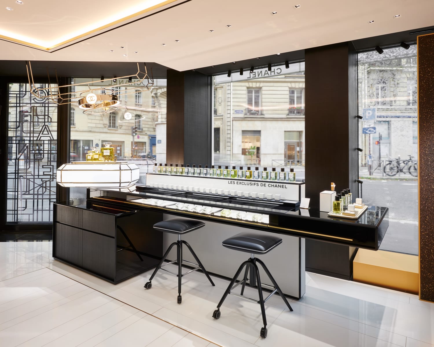 Chanel Maison de Beauté : L’Art de la Beauté Réinventé au sein du 16ème ...