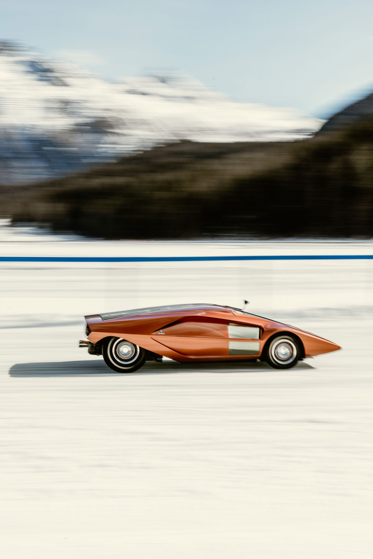 The I.C.E. St. Moritz 2025 : Le concours d’élégance pour ...