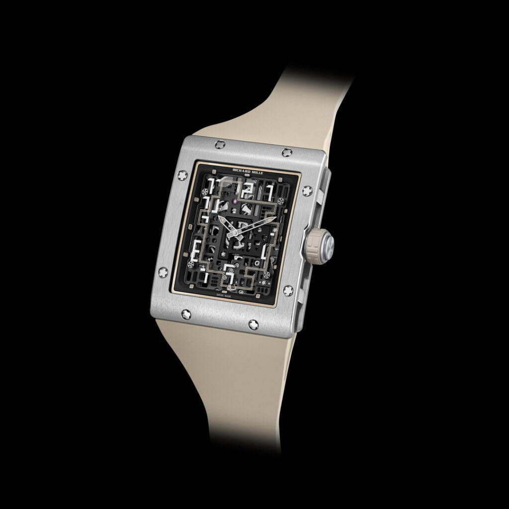 RM 16-02 Automatique Extraflat : La nouvelle prouesse horlogère signée ...