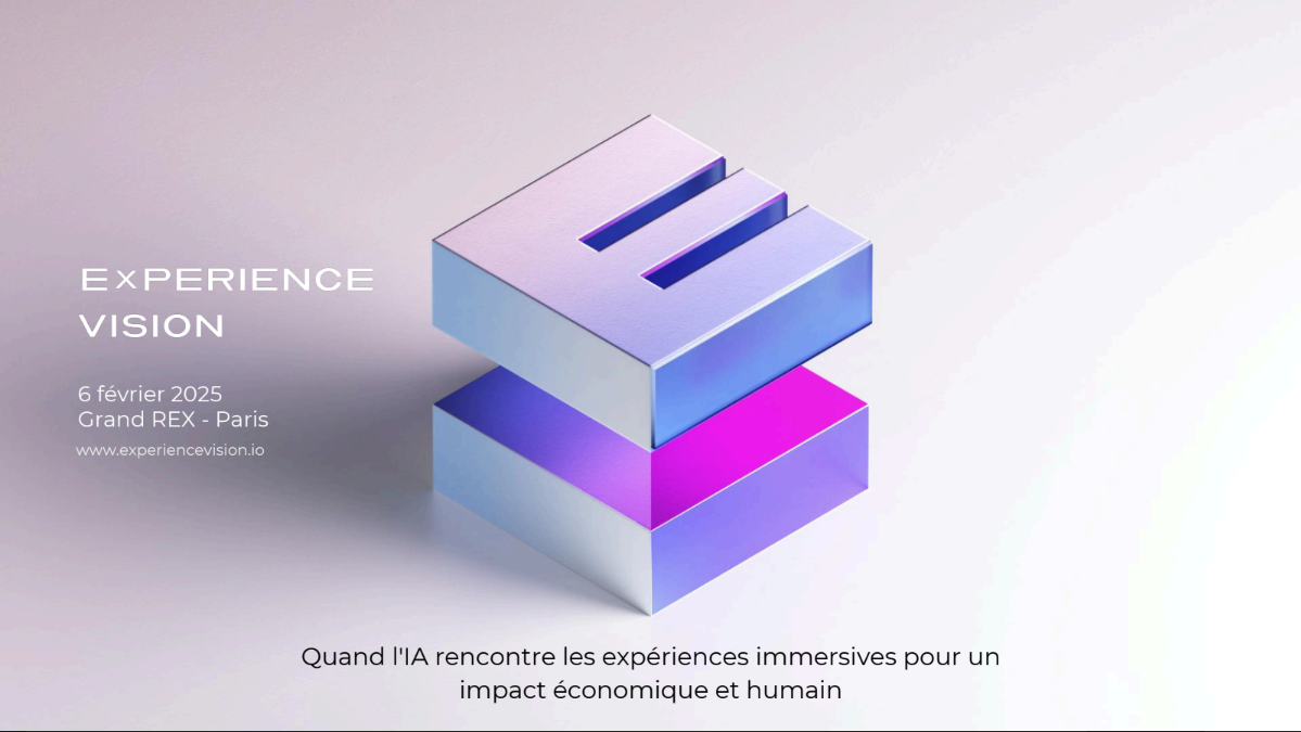 Experience Vision 2025 : Quand Luxe, Innovation et Immersion ...