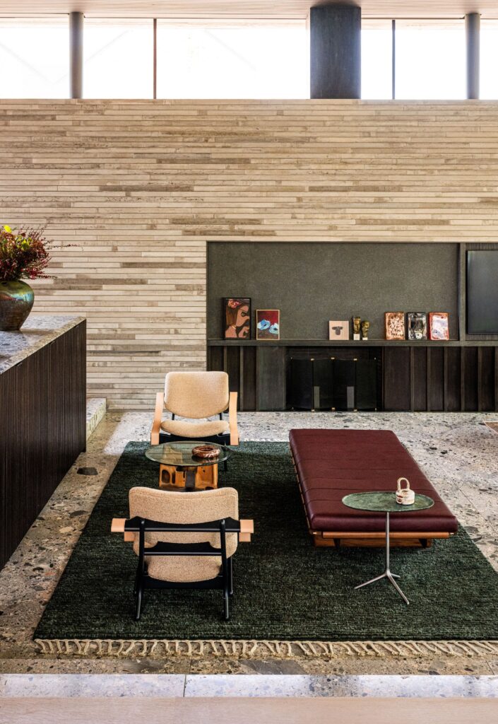 Joshua Rice Design : Ode au design et au style mid-century