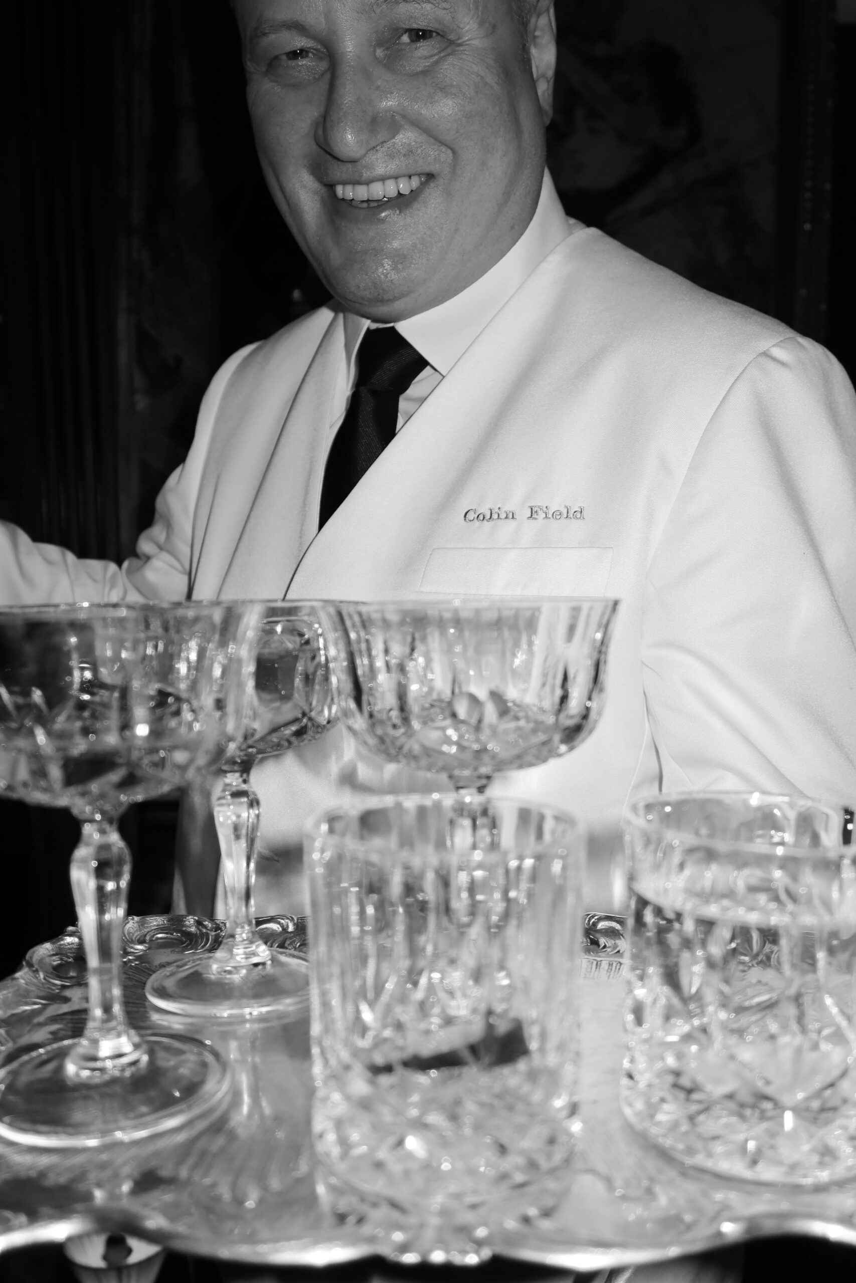 Rencontre avec Colin Field : L’Art du Cocktail Signature chez Maison Proust