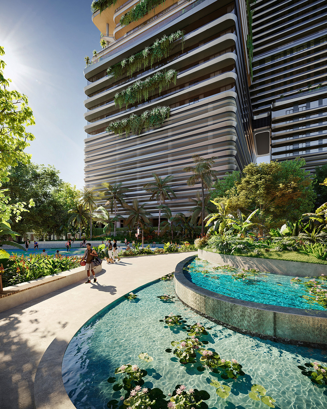 Mercedes-Benz Tower : Les résidences maintenant en vente