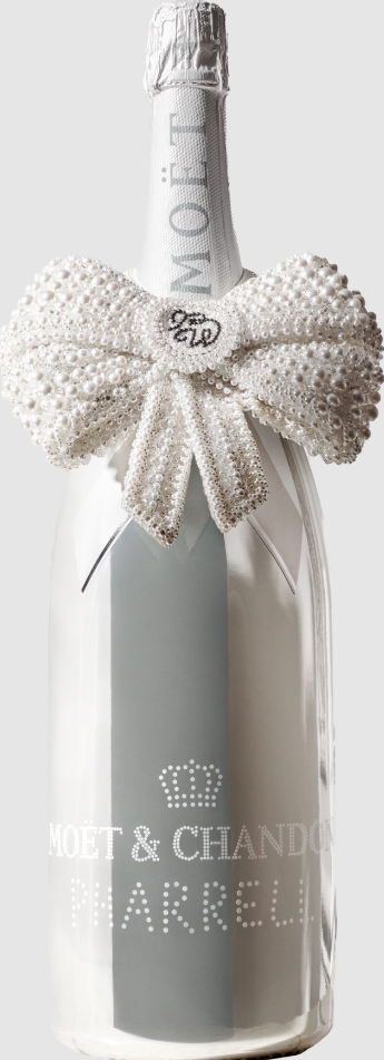 Moët & Chandon x Pharrell Williams : Une collection exclusive en ...