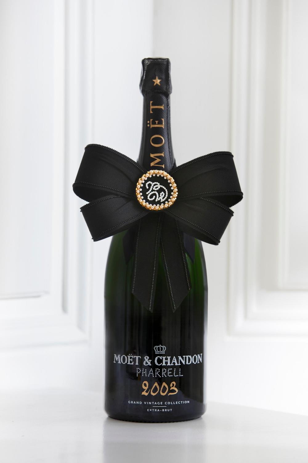 Moët & Chandon x Pharrell Williams : Une collection exclusive en ...